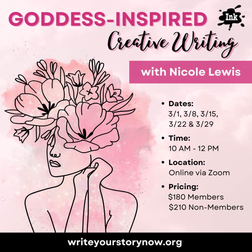 Writing Classes - Blooms and Alchemy